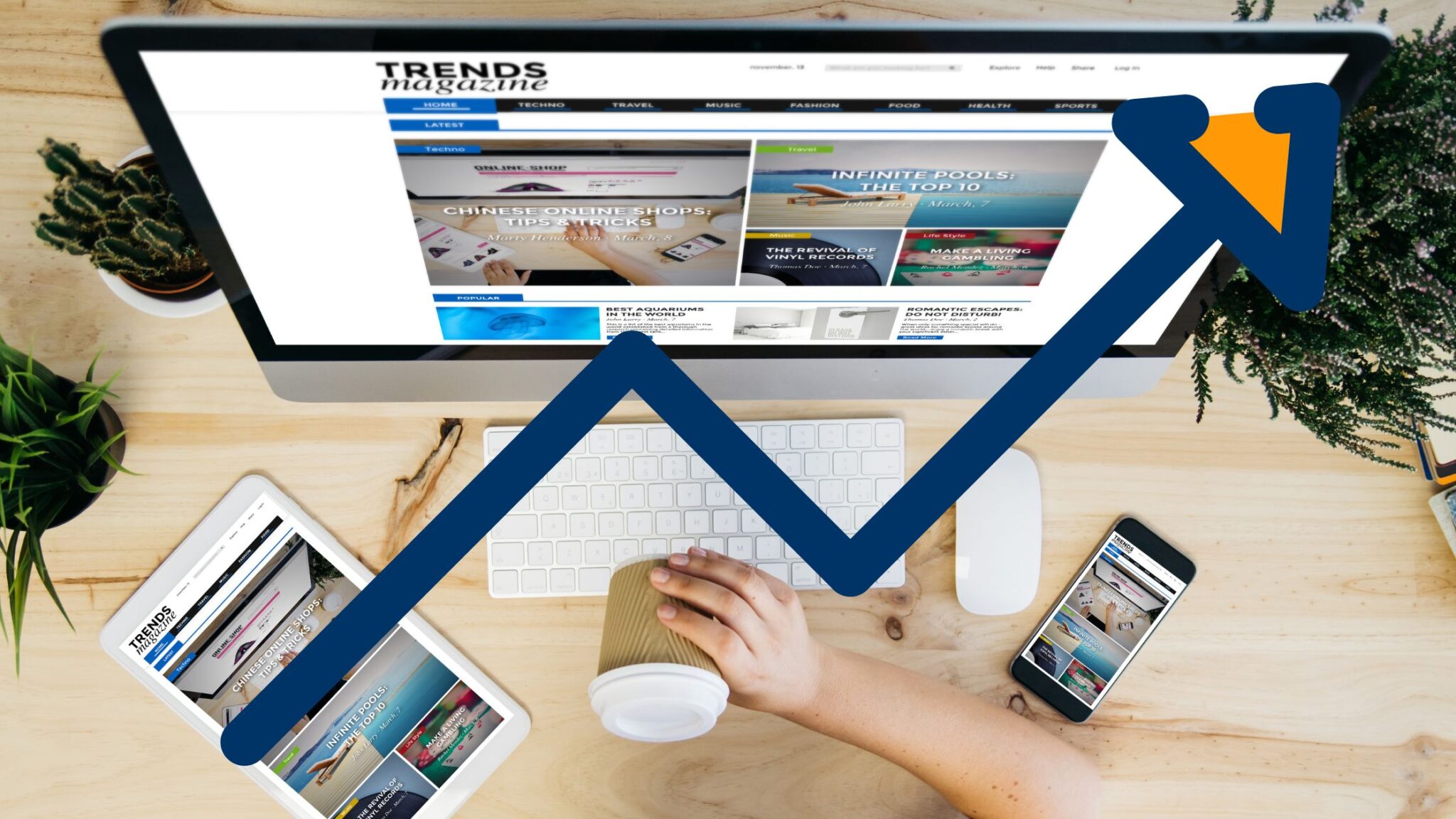 Top 10 Website Design Trends 2025: Innovations & Insights